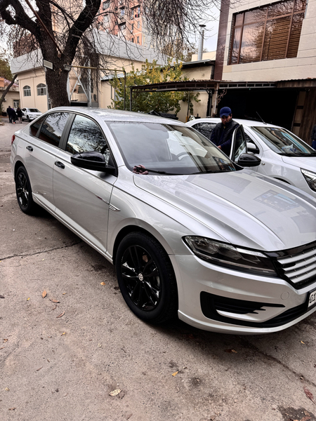volkswagen e-lavida
