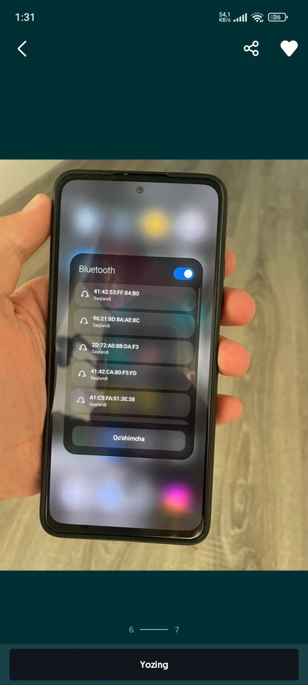 Redmi note 12 pro