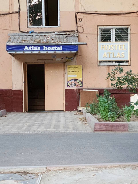 Hostel gastinsa bez zaks