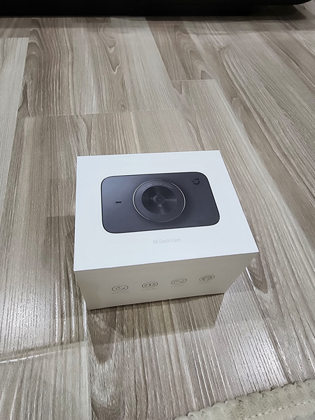 Продаётся MI Dash Cam видеорегестратор для авто!