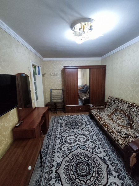 Продам чиланзар 6. Одна комнатная. Мебель техника
