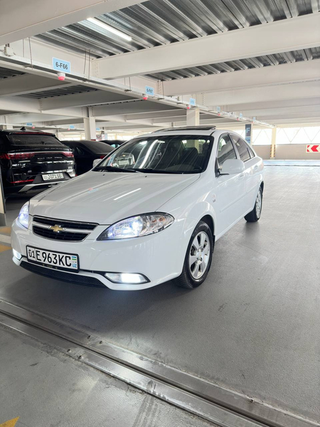 Chevrolet jentra