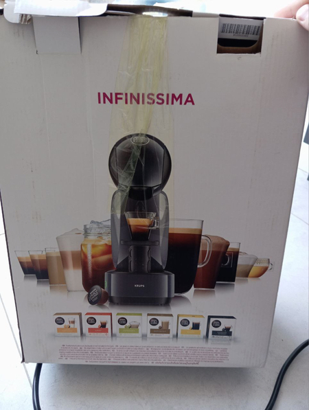 Nescafe Dolce Gusto кофе аппарат
