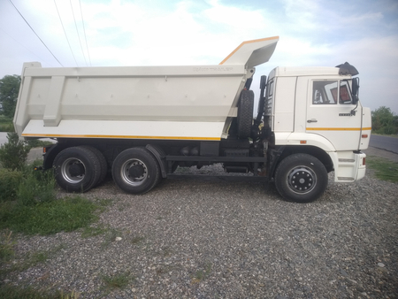 KAMAZ YEVRO 3 yili 2019
