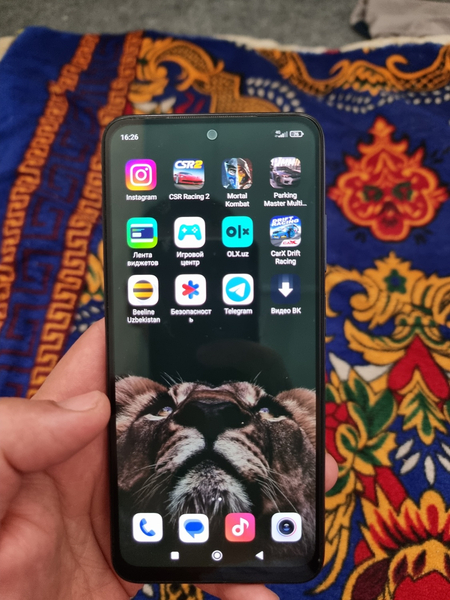 Xiaomi Redmi Not 10S
