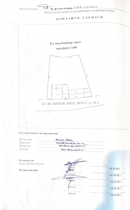 Продается в Назарбеке участок СРОЧНО!!!