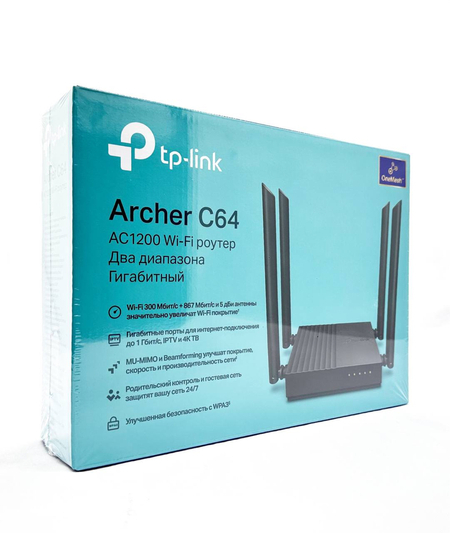 Wi-Fi Router TP-Link