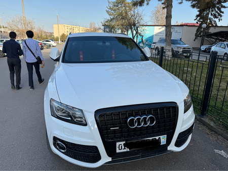 Audi Q5 S-Line 3,2