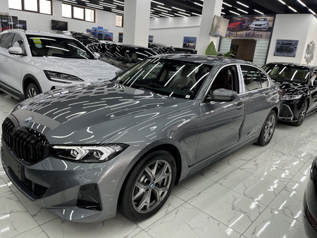 BMW i3 eDrive 35 L . Наличии