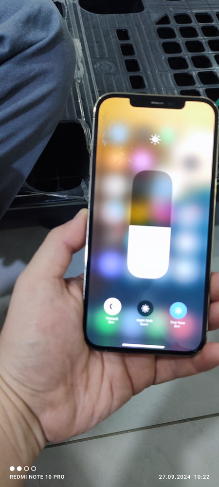 iPhone 12 pro max 256 LLA