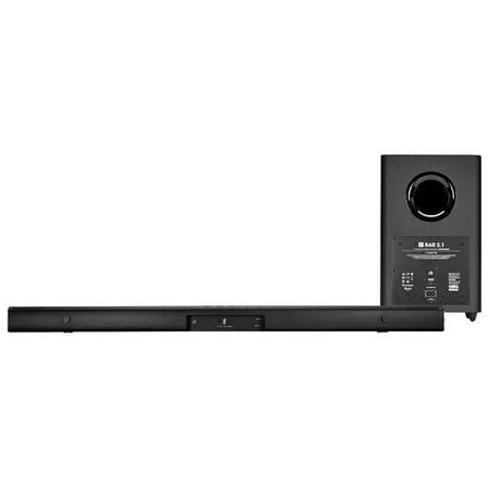 JBL SOUNDBAR Саундбар JBL Bar 2.1 Deep Bass (MK2) Black