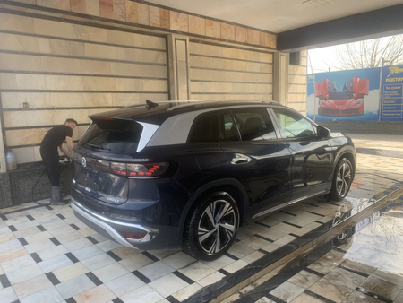 Volkswagen id6 Crozz PRO