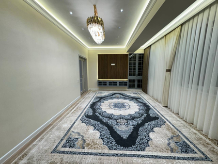 Продаётся 3х ком. кв. УМНЫЙ ДОМ(Алиса) 93 м2 на 3-этаже, ул. Фирдавсий
