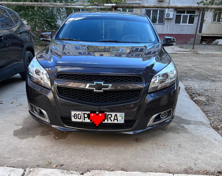 Malibu 1  sotiladi