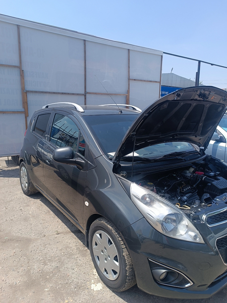 Spark 2019 kraska toza