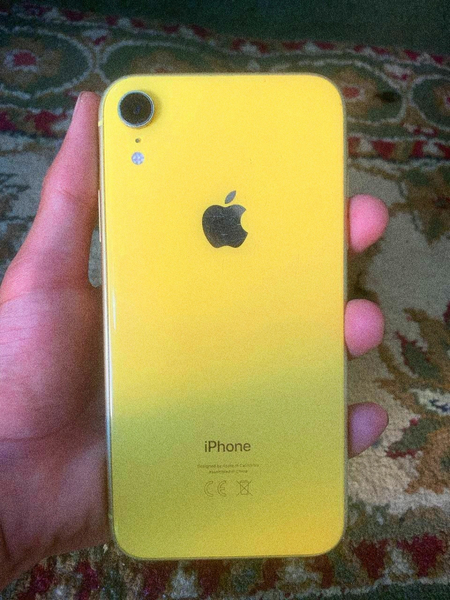 iPhone Xr  1,800min kelishamiz