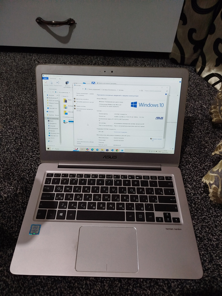 Asus notebook m3 7y30