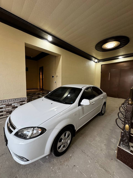 Chevrolet jentra