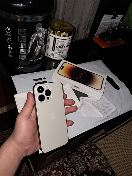 Iphone 14 Pro Max 128gb(Не Спеша)