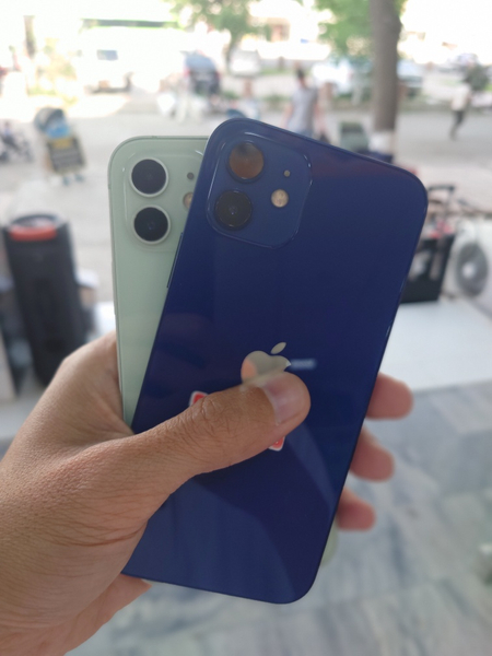 iPhone 12 128gb 80% dan90% gacha hamma joyi radnoy ochilmagan