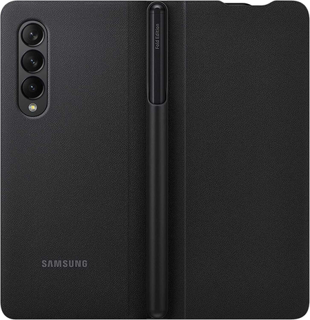 Новый чехол для Samsung Galaxy Z Fold 3 Phone Case with S Pen