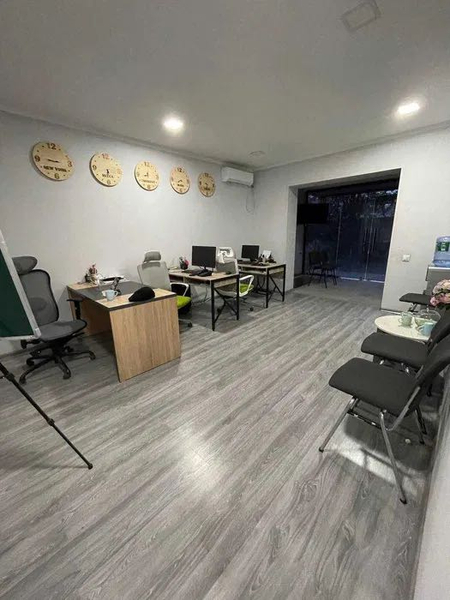 Кушбеги ор Мечеть сдаю офис+склад 110м2 первая линия