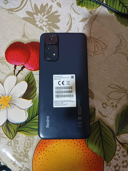 Redmi not 11s 6/64