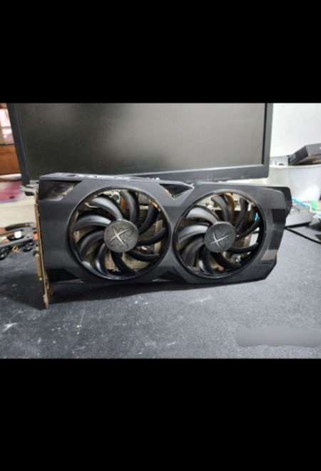 Videokarta Rx470 4Gb 256b GD5