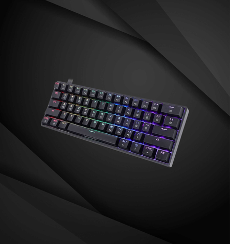 Игровая клавиатура SKYLOONG GK61