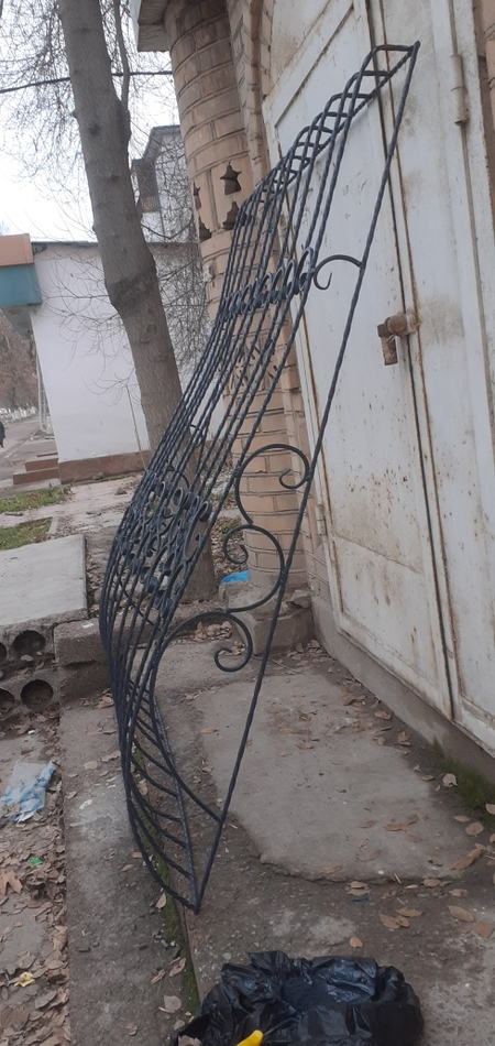 Решётка тайор 2шт размер 3х1.90 1.50х1.90
