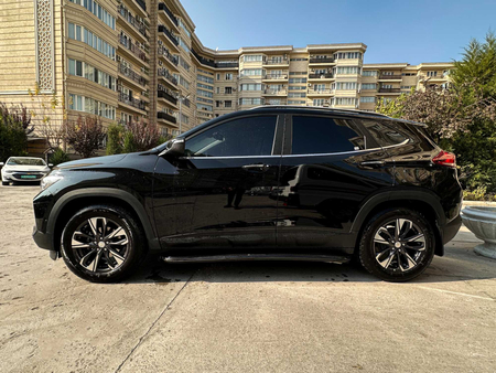 Chevrolet Tracker 2 Premier сотилади идеал ҳолатда!