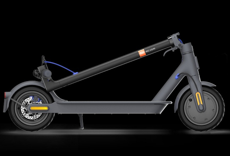 Халал Рассрочка Электроскутер Mi Electric Scooter 3 безвзнос 525000су