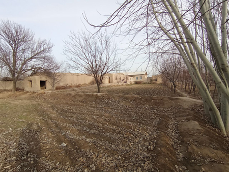 Samarqand viloyati Paxtachi tumanida kelishilgan narxda uy sotiladi