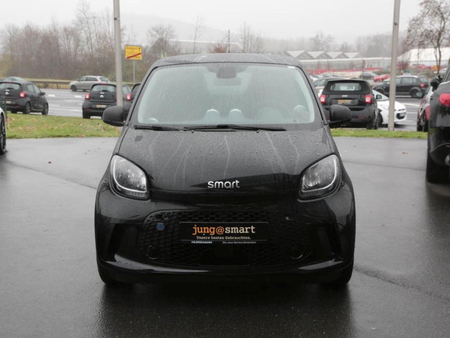 Mercedes Smart ForFour Электрокар под заказ из Германии