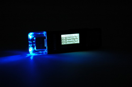 MP3-плеер Samsung YP-U2