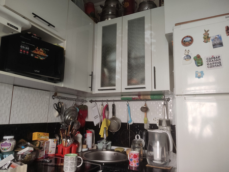 Сергели 5а (Янгихает), 3/2/7, возле 3 станции (Сергели) метро