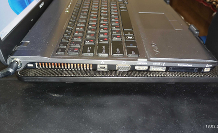 Ноутбук Sony VPCF115FM
