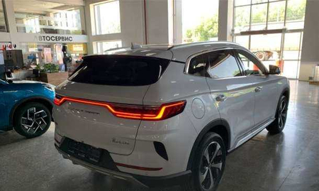 BYD song Pro eng qulay takliflar biz bilan birga
