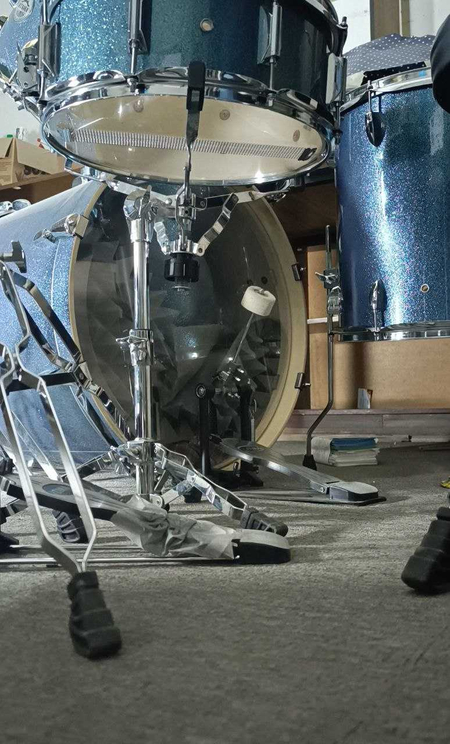 Барабанная установка TAMA