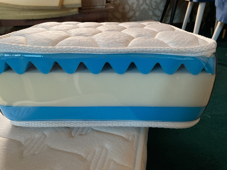 Matras ishlab chiqaradigan korxona