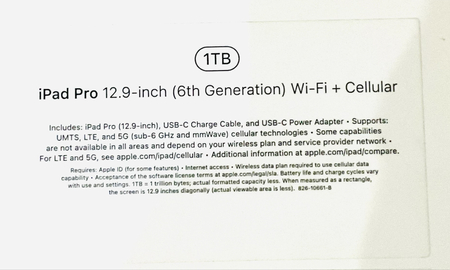 iPad Pro 12.9 M2 1TB Sim+Magic Keyboard+Apple Pencil2+чехол+стекло