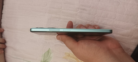 Oppo A58 128гб light green