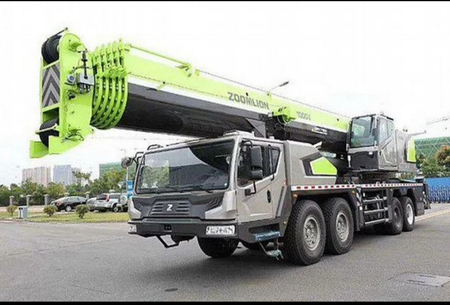 Zoomlion ZTC300V5 30T