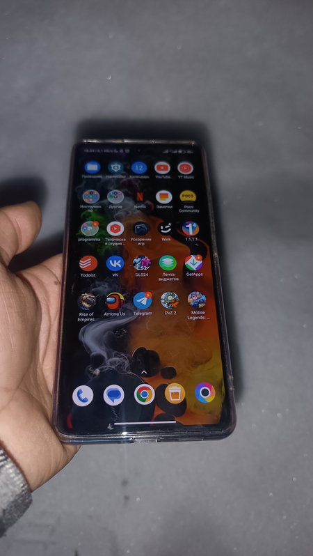 Poco X5 Pro 5G Garantiya
