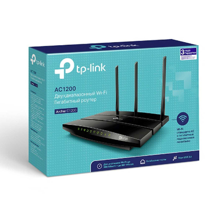 TP-Link Archer C1200  AC1200   (NT6514)