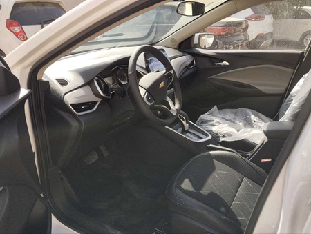 Chevrolet Onix Redline