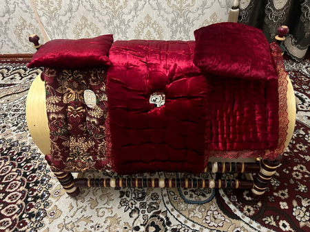 BESHIK (yengi komplekt)