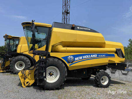 Kombayn New Holland TC5.90 Arenda s Vikup