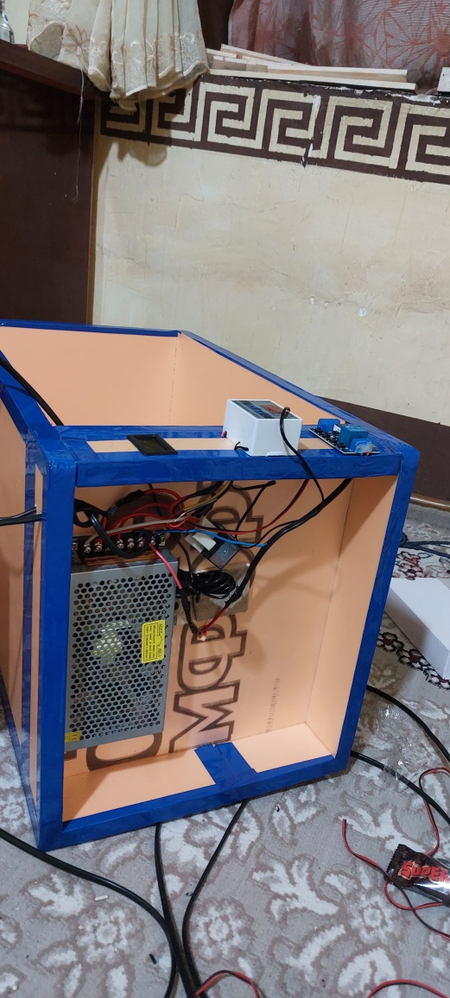 Inkubator inkubatir 50 ta