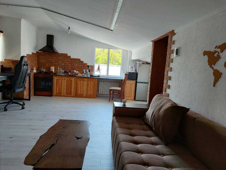 Дархан • 1-комн студия • 40 м² • этаж 2/2 • [АЛ:226]